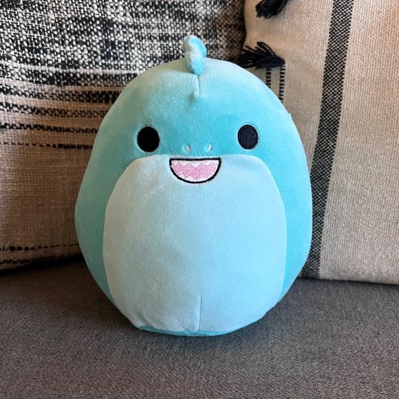 Squishmallows | Toys | Nwt Essy The Eel Squishmallows 7 | Poshmark
